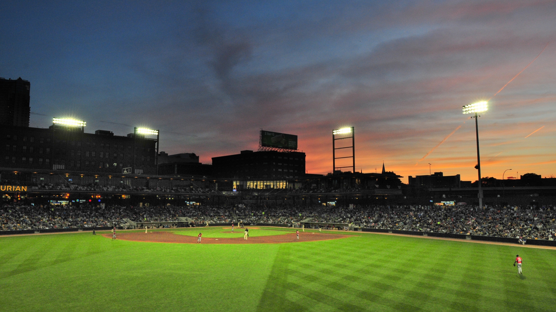 St. Paul Saints: Saint for a Day - Visit Saint Paul